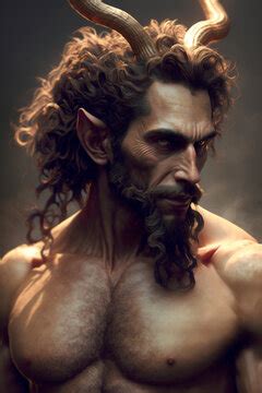 Satyr Greek Mythology