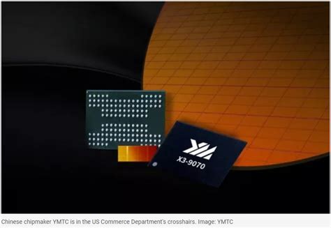 Chinas Ymtc Confirms Lead In 3d Nand Flash Memory Pakistan Defence