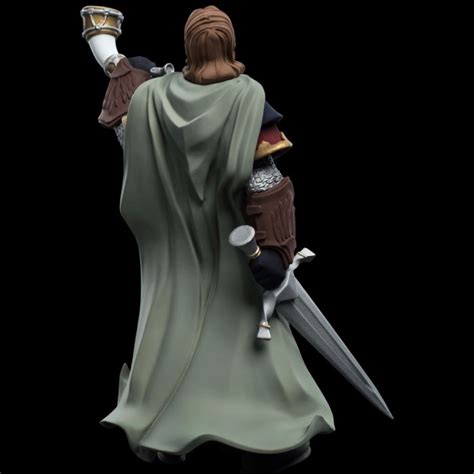 Weta Workshop Lord Of The Rings Mini Cartoon Series Boromir