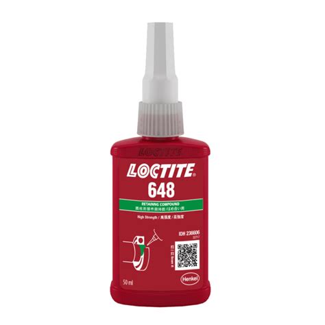 LOC50ML648 Loctite 648 High Strength Retaining Compound 50ml Collins Tools Welding