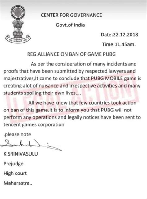 All You Need To Know About Pubg Ban In India