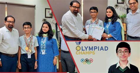 Advik Gupta Becomes Giis Noidas Olympiad Champ Wins Several International Olympiads