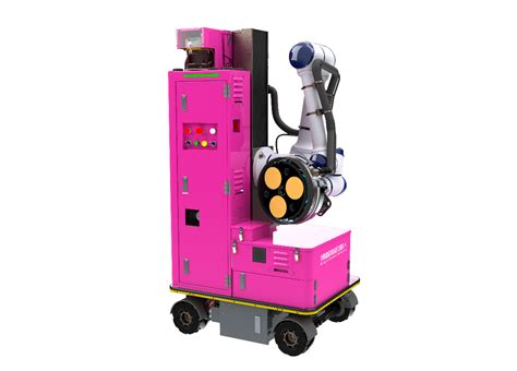 Buy Or Hire A Robot Floor Tile Paving Robot P900 Jobtorob