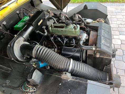 Upgraded 1275 Engine Runs And Drives Great For Sale