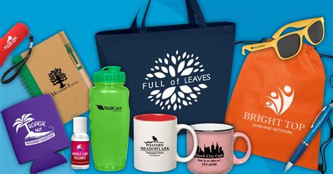 The Surprising Benefits Of Promotional Products A Win Win Strategy For