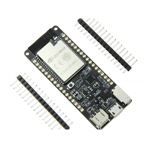 Ttgo T8 V1 7 Esp32 Wrover 8mb Psram Tf Card 3d Antenna Wifi And Bluetooth Module
