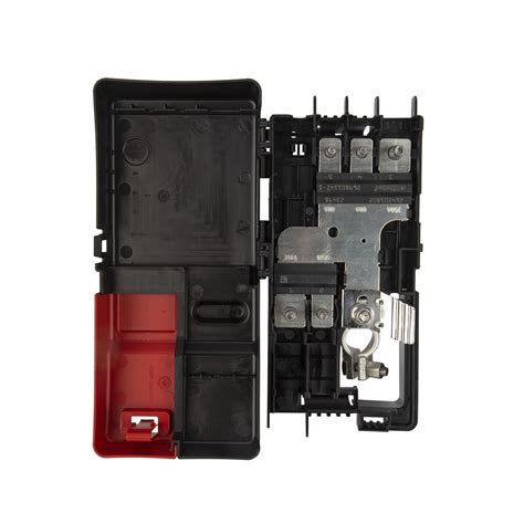 Auto Fuse Box Power Distribution Unit Mm Transformer Terminal Block With Fuse Transformer