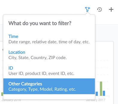 Unfiltered Filter Excitement
