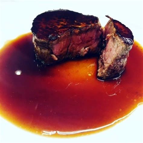 Recipe Beef Eye Fillet With Hudson Eats Red Wine Jus Hudson Meats