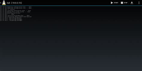 Cài đặt Kali Linux trên trên Android bằng Linux Deploy