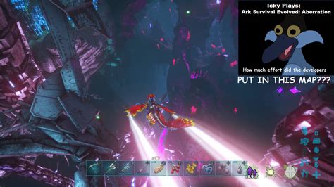 Icky Plays Ark Survival Evolved Aberration 233 By Metromayor8841 On