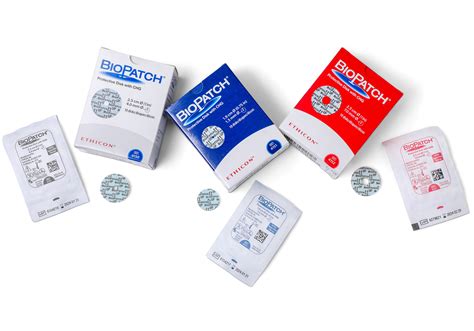Biopatch Protective Disk With Chg Ethicon