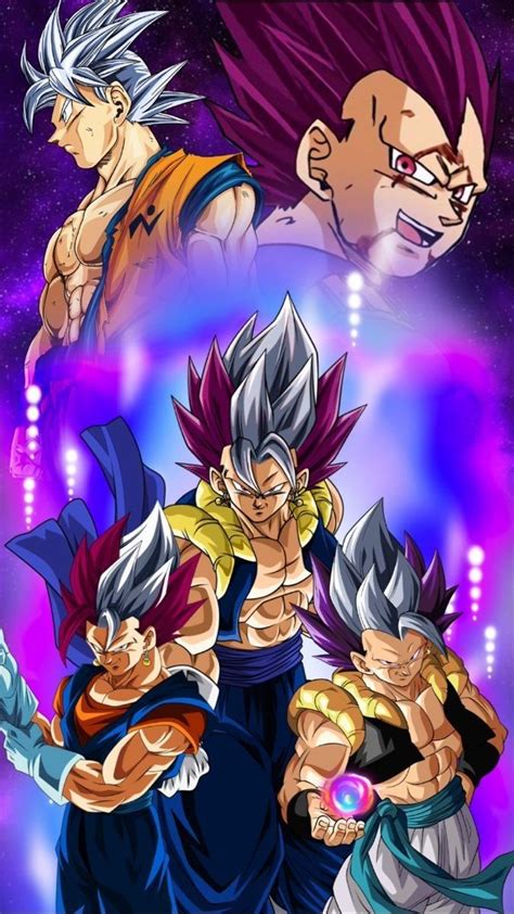 Vegito Ultra Instinct Ego Gogeta Ultra Instinct Ego Gogito Ultra Instinct Ego Goku M In 2024