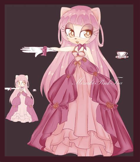 Sonic Oc Adoptable By Fantasticwhisperscat On Deviantart