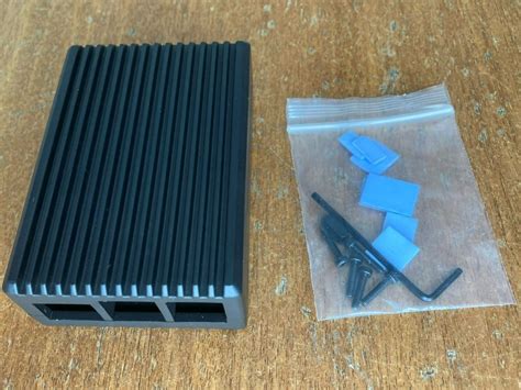 Raspberry Pi 5 Alu Gehäuse Neu Kaufen Auf Ricardo