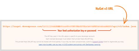 Choose Between Offline And Online Devexpress Nuget Feeds General Information Devexpress