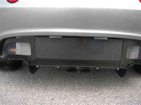 Rear Diffuser Ultimate Carbon