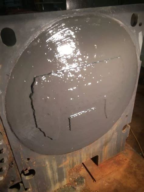 201 Ceramic Abrasion Resistant Epoxy Repair Paste Resimac Sa