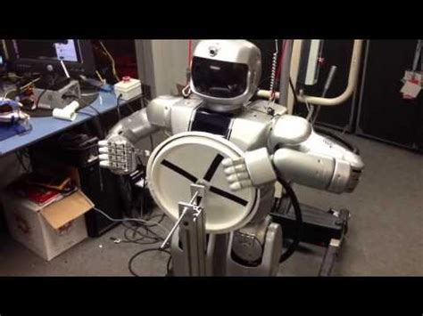 Hubo Turning A Valve Turn Ons Valve Robot