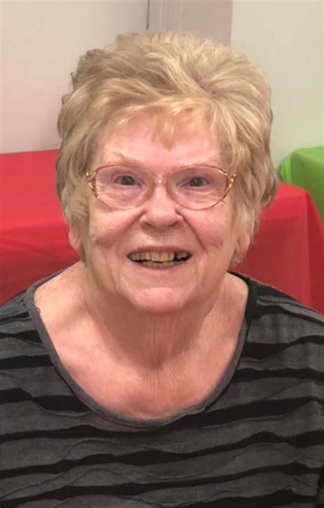 Patsy Ellis Obituary Alexander Ar