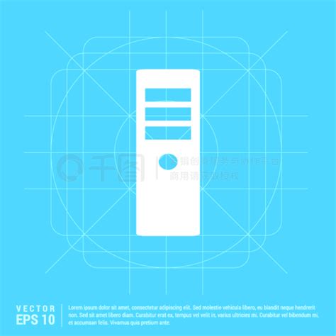 Cpu免抠元素 Cpu塔图标 素材免费下载 1500像素 Eps格式 编号37867393 千图网