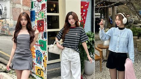 Tổng Hợp Style Outfit Của Các Idol Tiktok P811 Đăng Nam Official