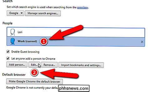 So Erstellen Sie Eine Windows Verknüpfung Zum Öffnen Eines Bestimmten Profils In Chrome De