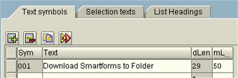 SAP SmartForms Download As SmartForm PDF Format Using WS DOWNLOAD And Cl Gui Frontend Services