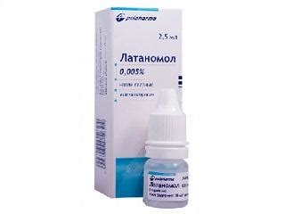 Капли для глаз при глаукоме - полный список с инструкциями, отзывы и ...