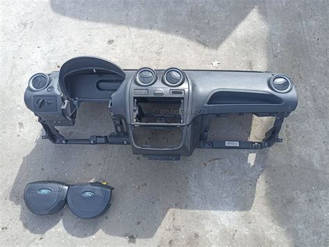 Табло с аербег за Форд Фиеста Ford Fiesta до 2008г Табла Части за