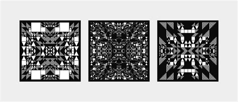 Generative Design Irregular Grid On Behance