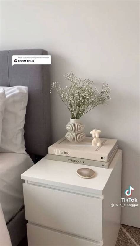 Simple Modern Bedside Table Artofit