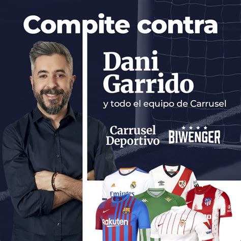Carrusel Deportivo On Twitter ⚽️‼️ Abierto El Reto De La Jornada De