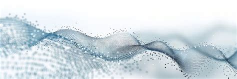 Big Data Background Abstract Digital Technology Flow Pattern Big Data