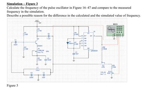 Simulation Figure Calculate The Frequency Of The Chegg