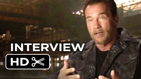 The Expendables 3 Arnold Schwarzenegger