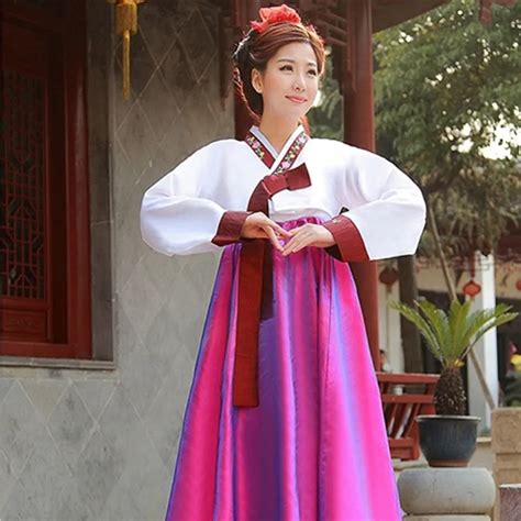 Korean National Dress Hot Sex Picture