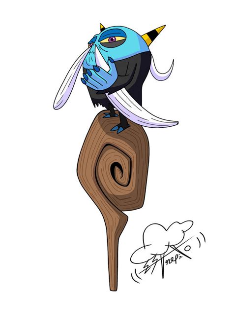 Master Zik Sonic Lost World By Radblast On Deviantart