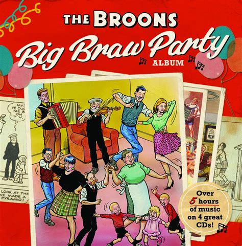 The Broons Are Coming To Perth