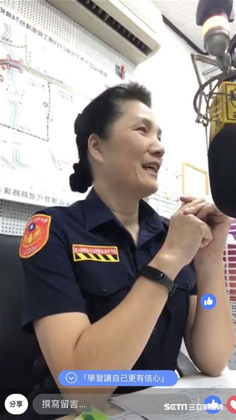 珍貴第一代女交警重機照曝！36年前女警穿裙帥騎偉士牌 社會 三立新聞網 Setncom