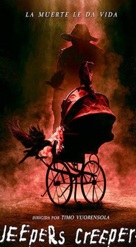Jeepers Creepers La Reencarnación Del Demonio La Mega