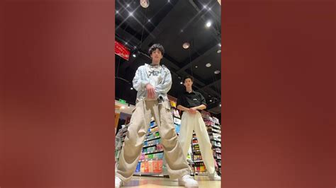 Replay Shinee Xiaobei And Chen San Dancecover Youtube