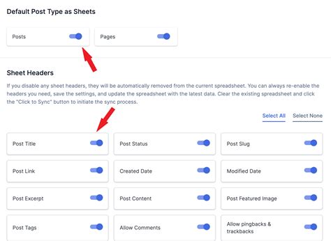 Import Posts Into Wordpress From Excel Or Csv Step By Step Guide Wpsyncsheets