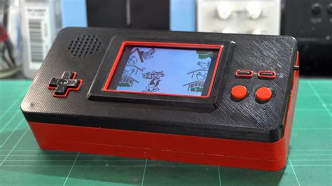 Portable Nes Emulator