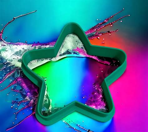 Star Cookie By Cookiecutter Makerworld