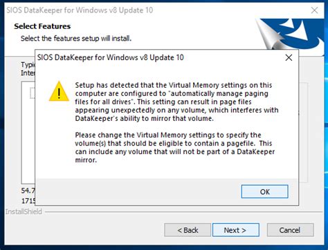how to implement sios datakeeper cluster edition in your cluster open