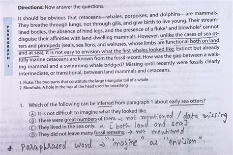 Alina Jivani On Linkedin Definetly The Answer Is “a” Toefl Reading Inference Questions