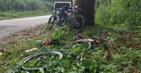 G1 Ciclista morre após ser atropelado por caminhonete em Itu