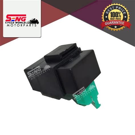 Modenas Mr3 Cdi Unit Assy Original Shopee Malaysia