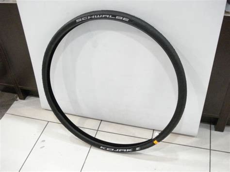 Schwalbe Kojak 28 700x35C | Opony i Dętki \ Opony \ Drutowe \ 28 ...